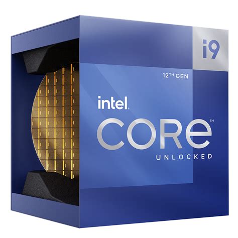 Процессор Intel Core I9 12900ks будет работать на частоте 5 ГГц на всех ядрах