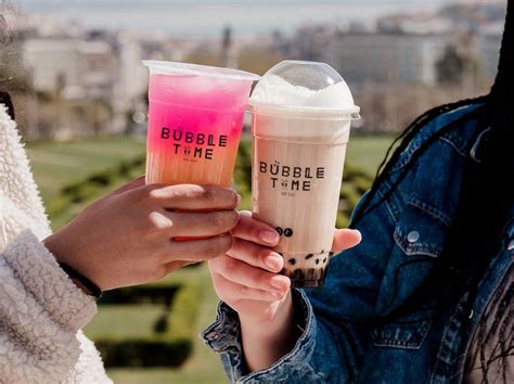 Bubble Tea Onde Beber Os Melhores Em Lisboa