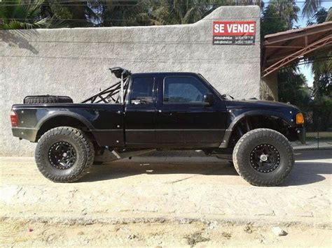 Ford Ranger Prerunner Truck