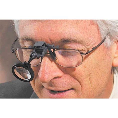 Lupa Especial | Tienda de Lupas | Lupa Monocular | Tipo Clip 5 X ...