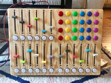 Keep Typing And Modular Synth R Mk Jack Macropad W Modular Rotary Encoders Artofit