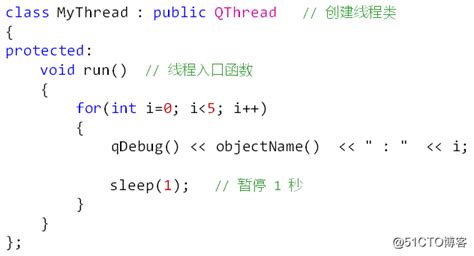 Qt 进程与线程的概念、qt多线程编程、多线程间的同步 Csdn博客