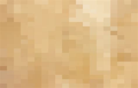 추상 갈색 기하학적 배경 창조적 인 디자인 템플릿 픽셀 아트 그리드 모자이크 8 비트 벡터 배경 0명에 대한 스톡 벡터 아트 및