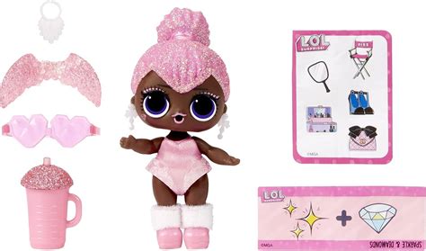 Lol Surprise Fashion Show Doll With 8 Surprises Including A Water