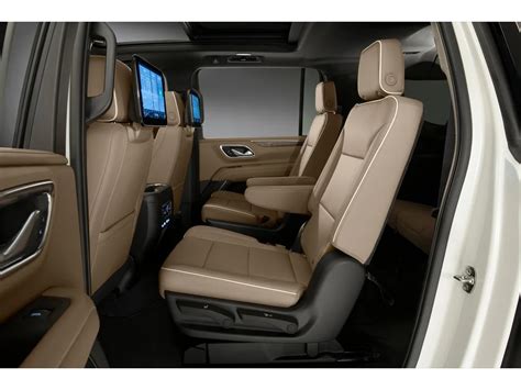 2026 Chevrolet Suburban 84 Interior Photos Us News