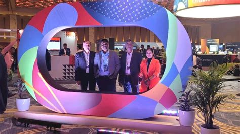 Oraclecloudworld Oraclecloudworldtour Oraclecloudworldtourmumbai Hexaware Sunaina Nair