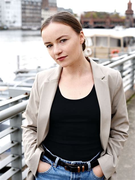 Maria Arnold Schauspielerin Synchronschauspielerin