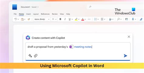 Usos De Microsoft Ai Copilot Para Word En Windows Y Chatgp My Xxx Hot