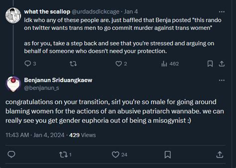 Benjanun 🏳️‍🌈 Bethlgbt