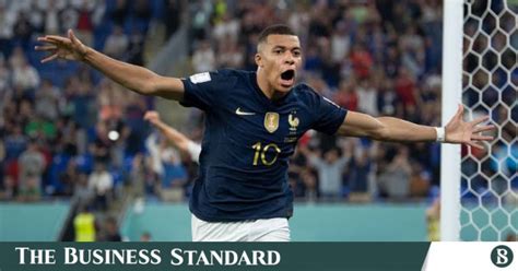 Run Mbappe Run The Business Standard