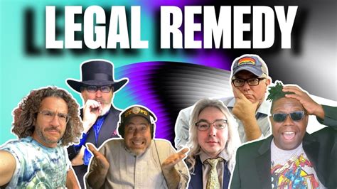 Shared Post Legal Remedy W Viva Frei Nate The Lawyer Runkle Of The Bailey Good Lawgic And