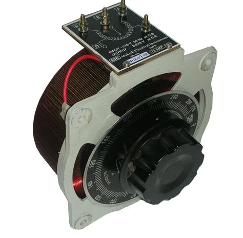 0 75 To 60 Amps Air Cooled VARIABLE VOLTAGE TRANSFORMER At Best Price In Devrukh