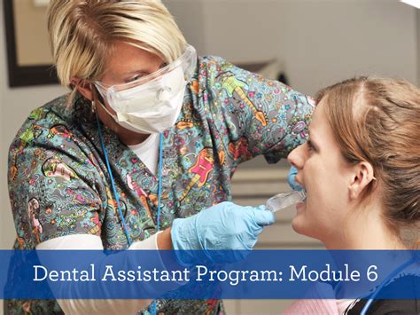 Dental Assistant Program Module 6 Ross Campus News And Events
