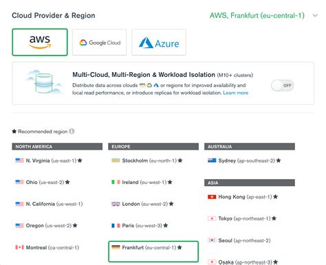 Mongodb Atlas 设置 Prisma 数据指南 Prisma 中文