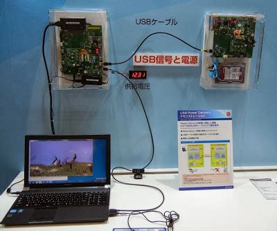 USB Power Delivery Specification Demonstrated Where A USB Powered A Hard Drive NextBigFuture Com