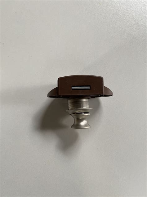 Push Lock Chrome Matt Clever Parts Webshop