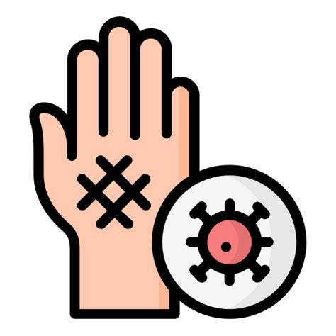 Scratch Generic Outline Color Icon