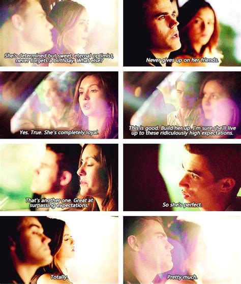 Elena Stefan And Liam Vampire Diaries The Originals Vampire Diaries