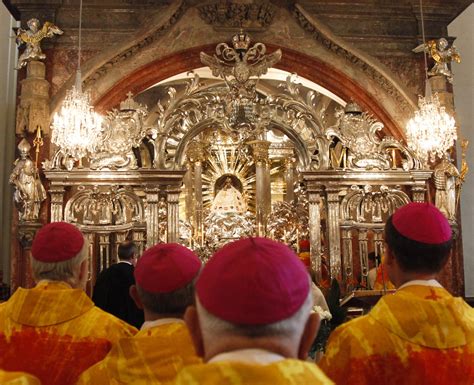 Catholics Debate The Future Of Priestly Celibacy Wsj