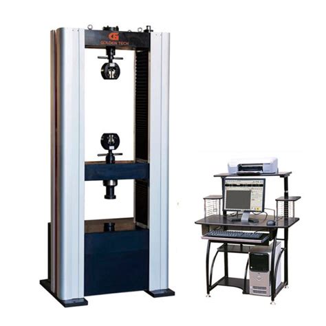 KN Electromechanical Universal Testing Machine Sdgoldentech Com