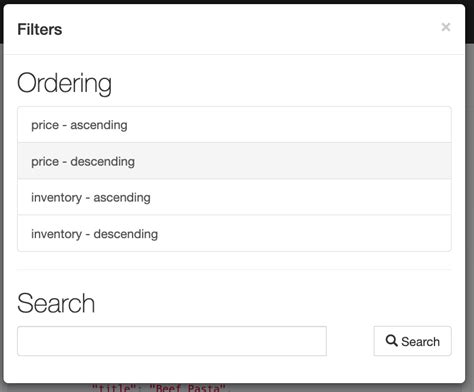 Github Hhss16lab4 Lab 4 Row 157 Restaurant Menu Api