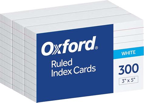 Amazon Com Index Cards Index Cards Cards Card Stock Office Products