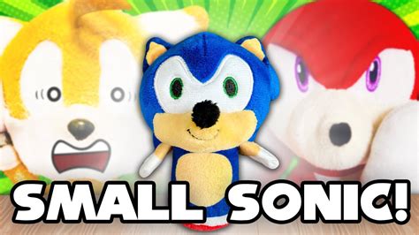 Small Sonic Sonic And Friends Youtube