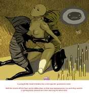 Post Aimless Renegade Homestuck Peregrine Mendicant Serenity Wayward Vagabond