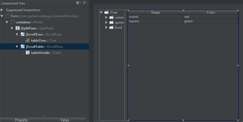Java How Dynamically Change Components In JSplitPane Stack Overflow