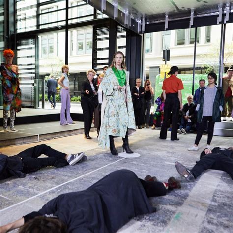Modular Boxes Used By Extinction Rebellion Are Protest Architecture