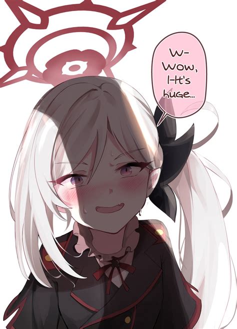 Clover Dot Clov Erd Mutsuki Blue Archive Blue Archive Absurdres Highres 1girl Black