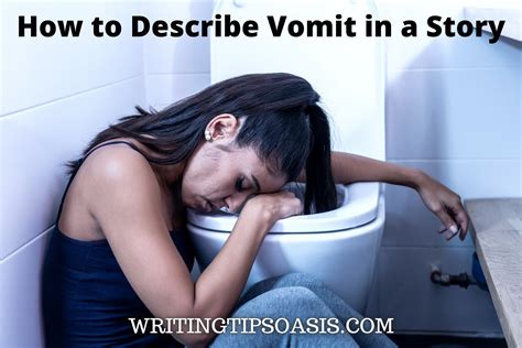Really Gross Vomit