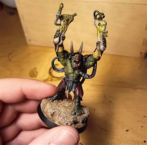 Weirdboy Conversion Rorks Weirdboy Conversion Rorks