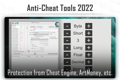 Anti Cheat Tools 2022