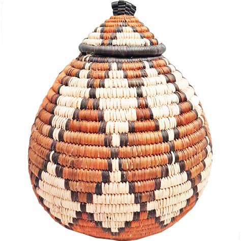 Top 7 African Woven Baskets Harambee Africa