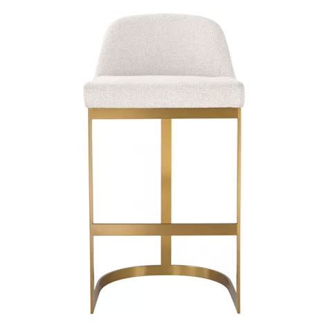 Condos Bar Stool Lyssa Off White