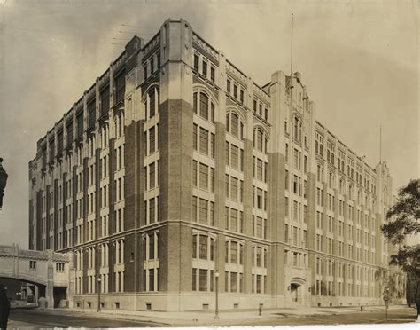 Cass Tech And Polish American Musicians Ethnic Layers Of Detroit