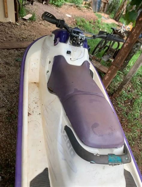 Jet Ski Sea Doo Barcos E Aeronaves Jardim Brasília Ii Águas Lindas