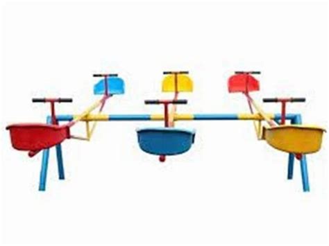 Playground See Saw At Best Price In Meerut Uttar Pradesh Genesys Sports