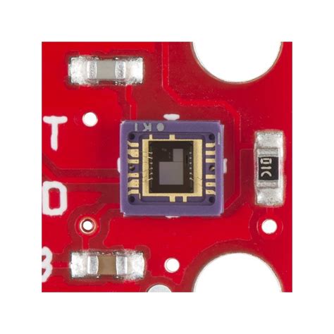 SparkFun UV Sensor Breakout ML8511