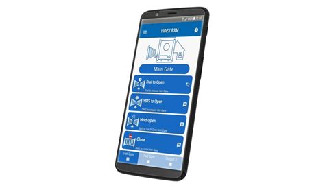 Videxs App Simplifies Programming For The Gsm Intercom System Security News