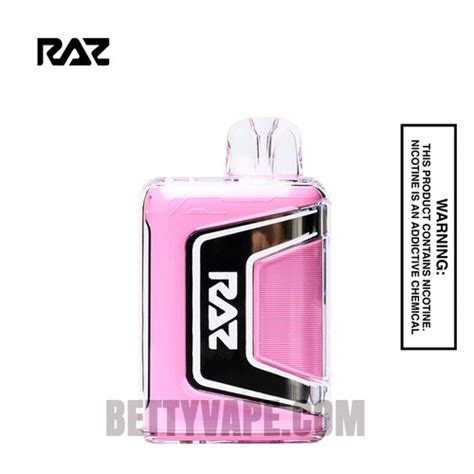 Strawberry Orange Mango Raz Tn9000 Disposable Vape