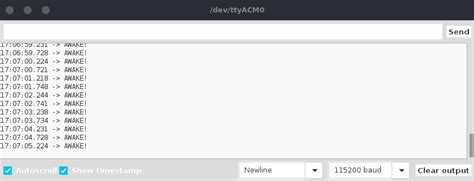 Wake Behavior Issue Adafruit Adafruit LSM DS GitHub
