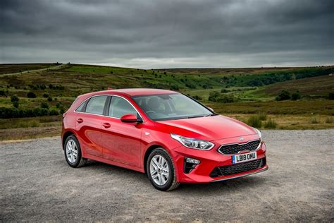 Kia Ceed Specifications Equipment Photos Videos Reviews