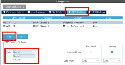 Cubemxstm32hal库 串口dma空闲中断任意数据收发 Poria Cocos的海边小居
