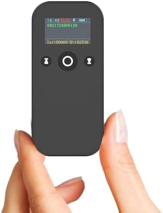 Amazon Com Symcode Bluetooth Barcode Scanner Handheld USB CCD Cordless Barcode Reader Scanner