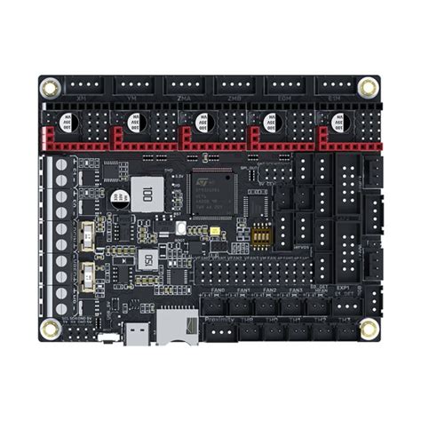 Bigtreetech Skrat V10 32 Bit Motherboard For Raspberry Pi Onboard Can