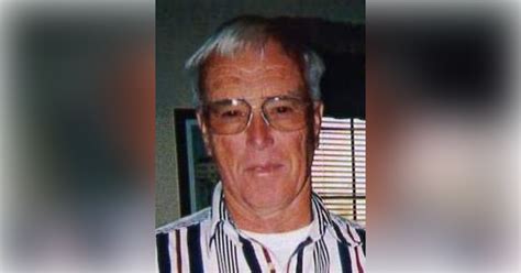Obituary Information For Guy Gene Eugene Bicknese