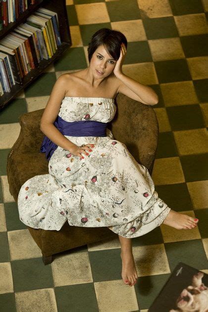 Andr Ia Horta From Brasil Tv Show Alice Strapless Dress Formal Formal Dresses Dress