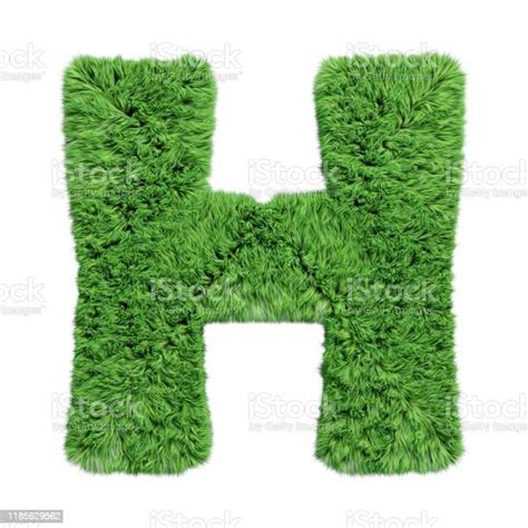 허브 잔디 알파벳 대문자 G 흰색 3d 그림에 격리 0명에 대한 스톡 사진 및 기타 이미지 0명 녹색 대문자 Istock